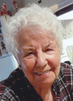 Alice Mae (MacPherson) Duxbury