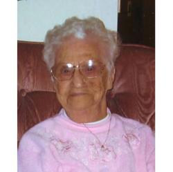 Eva Mary Gilroy
