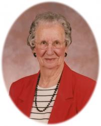 Marie Bourque